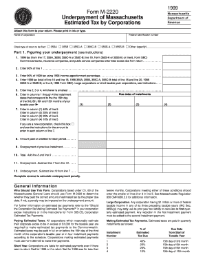 Fillable Online mass Attach this form to your return - mass Fax Email ...