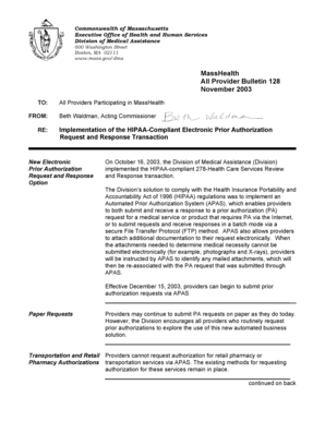 20 Printable masshealth prior authorization fax number Forms and ...