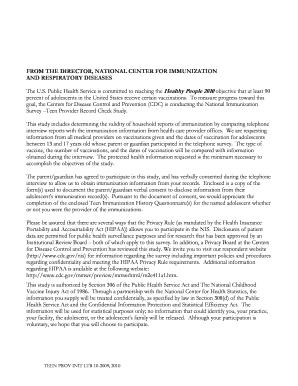 Fillable Online cdc Cover letter PDF - 71 KB - Centers for Disease ...