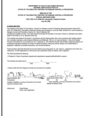 Fillable Online cdc Template1.doc - cdc Fax Email Print - pdfFiller