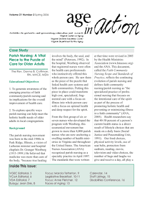 Fillable Online sahp vcu mace exam form Fax Email Print - pdfFiller