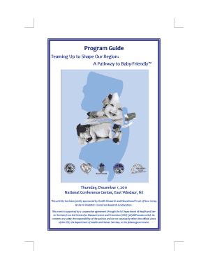 Fillable Online Pilgrim Brochure - Georgia Presbyterian Pilgrimage Fax ...