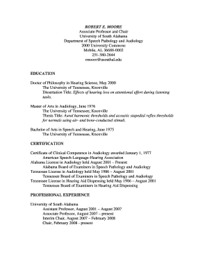 Adhd assessment form: Fill out & sign online | DocHub