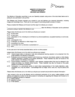 Neighbor Consent Letter Sample | pdfFiller