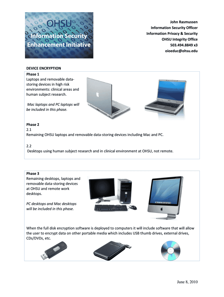 Fillable Online ohsu Access handouts - ohsu Fax Email Print - pdfFiller