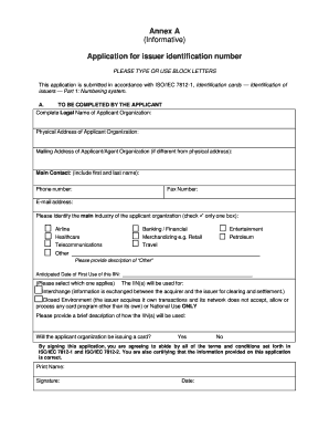 Fillable Online publicaa ansi IIN_pdf - American National Standards ...