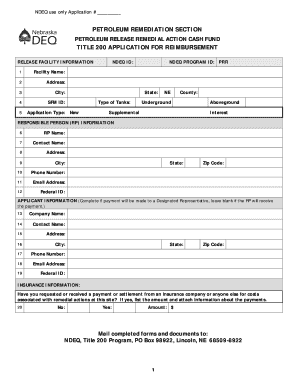 Fillable Online deq state ne 2012 LV form . pdf - deq state ne Fax ...