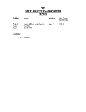 Fort Lauderdale Drc - Fill Online, Printable, Fillable, Blank | pdfFiller