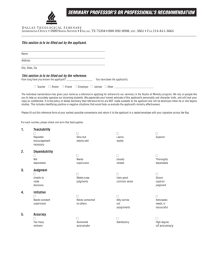 Fillable Online dts Educational/Professional Reference - dts Fax Email Print - pdfFiller