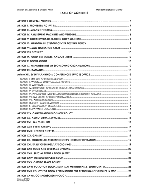 Fillable Online ecu MSC Event Planning Manual.doc. P-CARD APPLICATION - ecu Fax Email Print ...