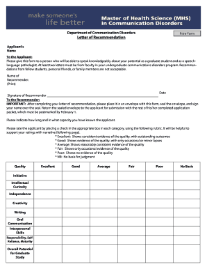 character reference letter template Forms - Fillable & Printable ...