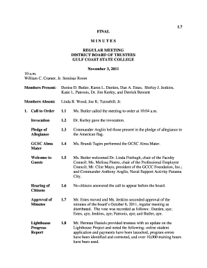 Top Ten most common sample board resolution Doc Template | pdfFiller