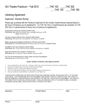 Fillable Online Signature Declaration Attachment Form Fax Email Print ...