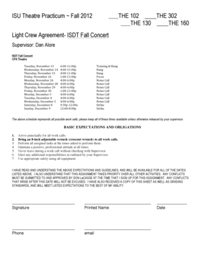 Fillable Online Signature Declaration Attachment Form Fax Email Print ...