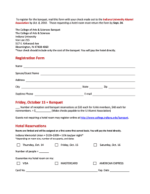 Fillable Online Registration - Reg. Form - Lyons USD 405 Fax Email ...