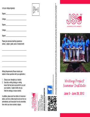 Fillable Online lbs edu OMP Form A4 - Lagos Business School - lbs edu ...