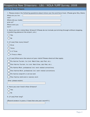 Fillable Online Personal Information Form for UIFSA 311 must be ...