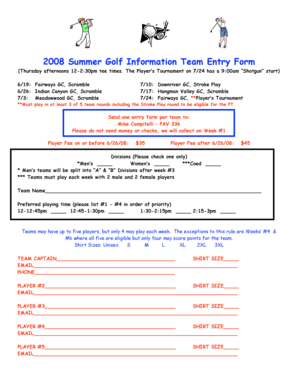 Fillable Online WINNERS REPORT FORM Fax Email Print - pdfFiller