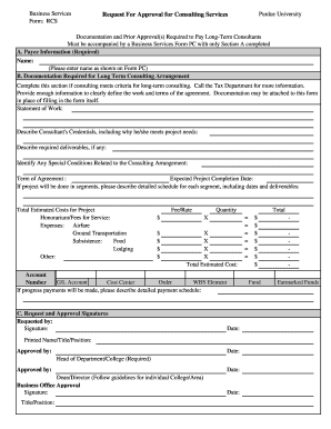Fillable Online purdue Form 22.xls - purdue Fax Email Print - pdfFiller