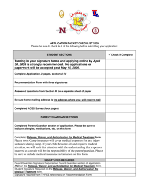 Fillable Online latech Turning in your signature forms and applying ...