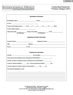 Engineering/Architectural Sample Statement of Qualifications Doc ...