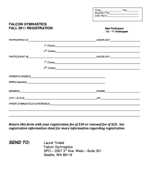 Fillable Online spu SEND TO: - spu Fax Email Print - pdfFiller