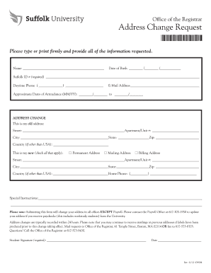 POSITION DESCRIPTION CHANGE Doc Template | pdfFiller