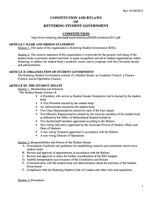 Fillable Online kettering Club request form - Kettering University ...