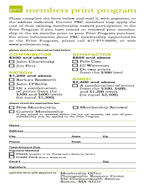 Fillable Online bu Form. form - bu Fax Email Print - pdfFiller