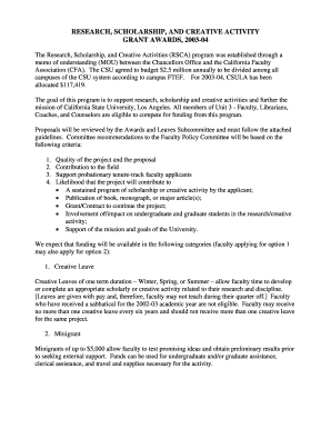 Fillable Online calstatela RSCA Application Form 2003.doc - calstatela ...