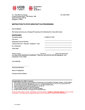 Fillable Online Download Form - UOB Fax Email Print - pdfFiller