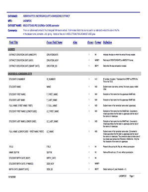 Fillable Online temple ABBREVIATED UNDERGRADUATE ADMISSIONS EXTRACT ...
