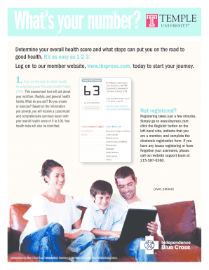 Fillable Online temple What's your number - temple Fax Email Print ...