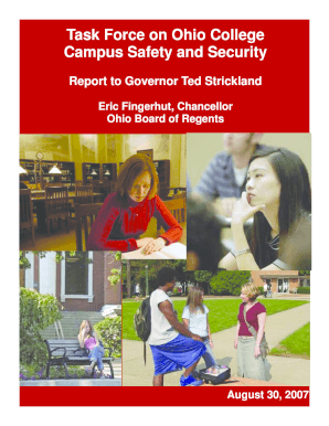 Fillable Online uc Report cover. SAO Formhead - Portrait - uc Fax Email ...