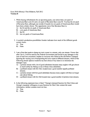 Fillable Online While buying refreshments for an upcoming party, you ...