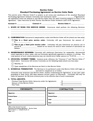 Fillable Online uh order basis form definition Fax Email Print - pdfFiller