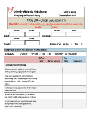 Fillable Online unmc 10 - Sign-in form2007.doc Fax Email Print - pdfFiller