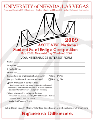 Fillable Online unlv Interest Form.ai - University of Nevada, Las Vegas ...