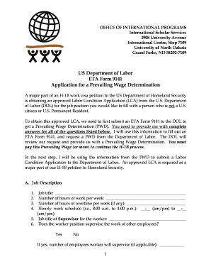 Fillable Online und eta form 914 Fax Email Print - pdfFiller