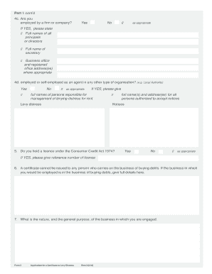 Fillable Online Certificated Bailiffs A Guide - The best Fax Email ...