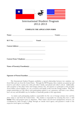 Fillable Online application form - Courses at Curtin - Curtin ...