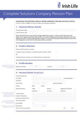 AU SA010 Form - Fill Online, Printable, Fillable, Blank - pdfFiller
