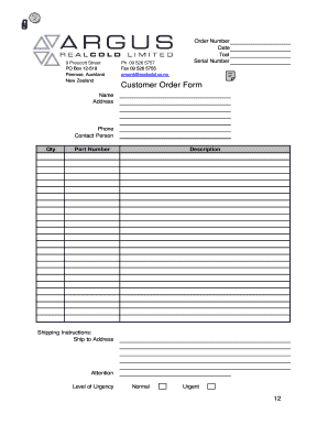 Fillable Online argus co RC100 Service Manual Fax Email Print - pdfFiller