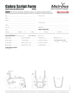 Fillable Online ATTENTION Fax Email Print - pdfFiller