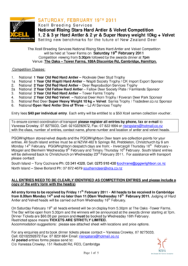 Fillable Online CHILD 'S NAME: AGE: SCHOOL: Fax Email Print - pdfFiller