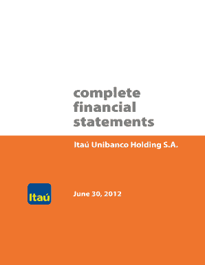Fillable Online We present the Management Report and the Financial ...