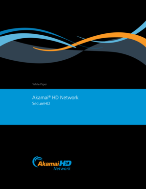 Fillable Online Akamai HD Network - Frenchweb Fax Email Print - pdfFiller