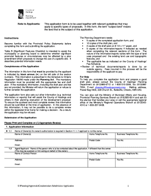 Fillable Online Condominium Application Form Fax Email Print - pdfFiller