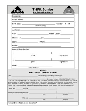 Fillable Online members shaw Registration Form - Members Shaw - members ...