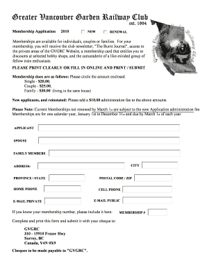 Fillable Online irl gvgrc form Fax Email Print - pdfFiller